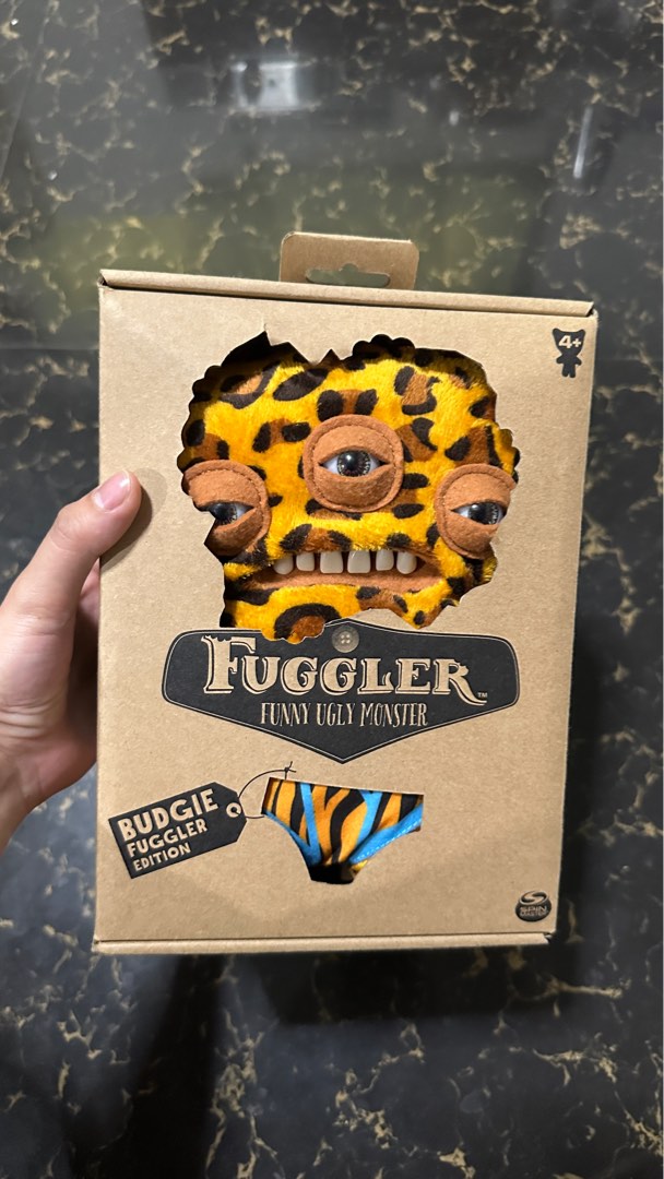 Fuggler, Hobbies & Toys, Toys & Games on Carousell