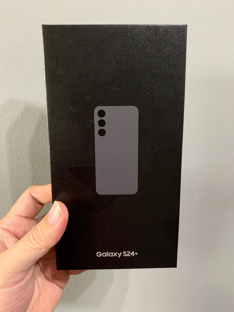 Galaxy S24+ 5G Cobalt Violet 512GB, Mobile Phones & Gadgets, Mobile ...