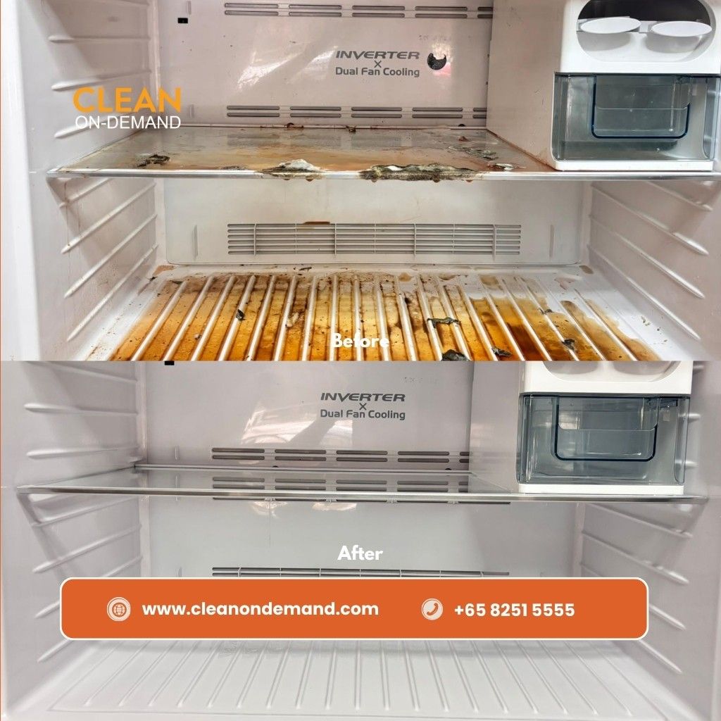 GENERAL CLEANING / HOUSE CLEANING / WIPE CABINETS (EXTERIOR) / BATHROOM ...