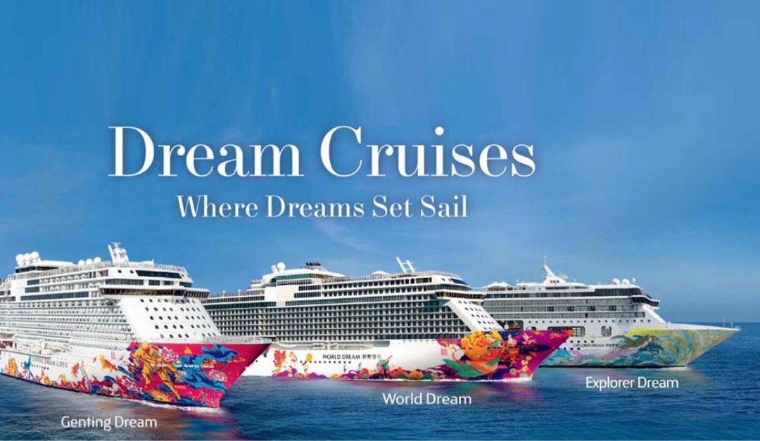 Genting Dream Cruise RWS, Tickets & Vouchers, Local Attractions ...