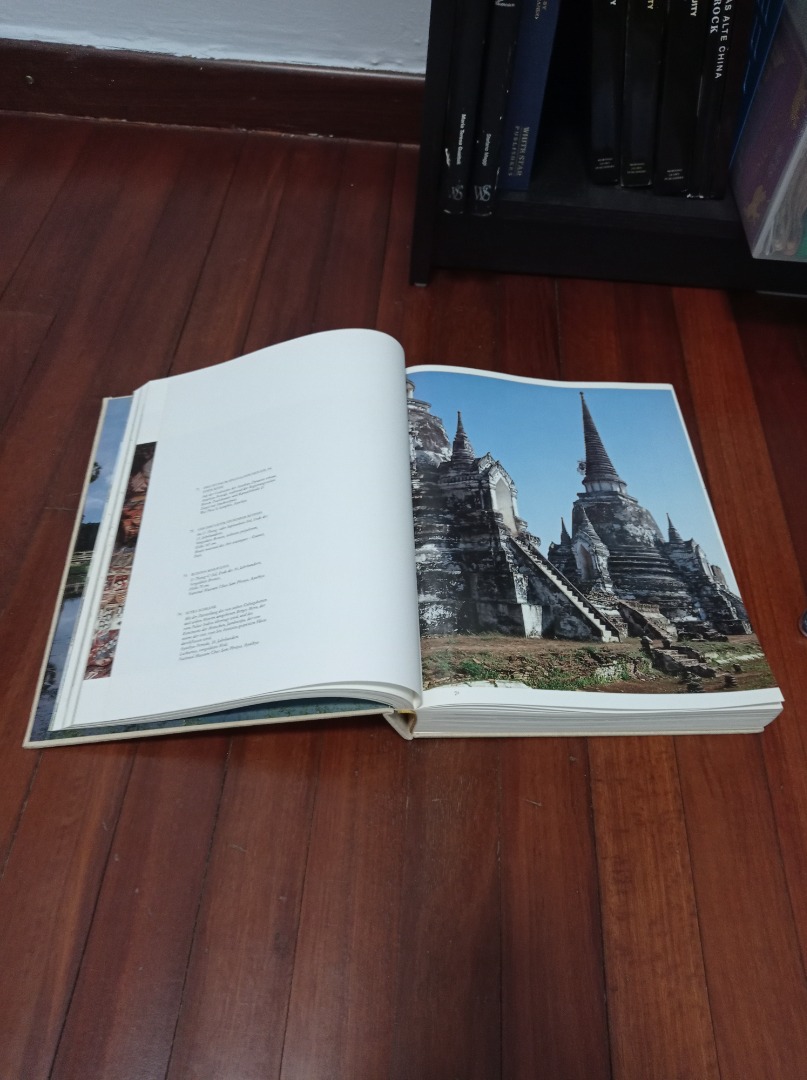 German reference book on South East Asia, Hobbies & Toys, Books ...