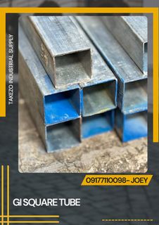 Square tube gi 4x4 For Sale | Buy 100+ Square tube gi 4x4 online ...