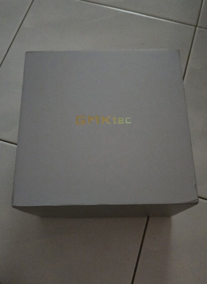 GMKtec M5 Plus AMD Ryzen 7 5825U Mini CPU 16GB RAM, Computers & Tech ...