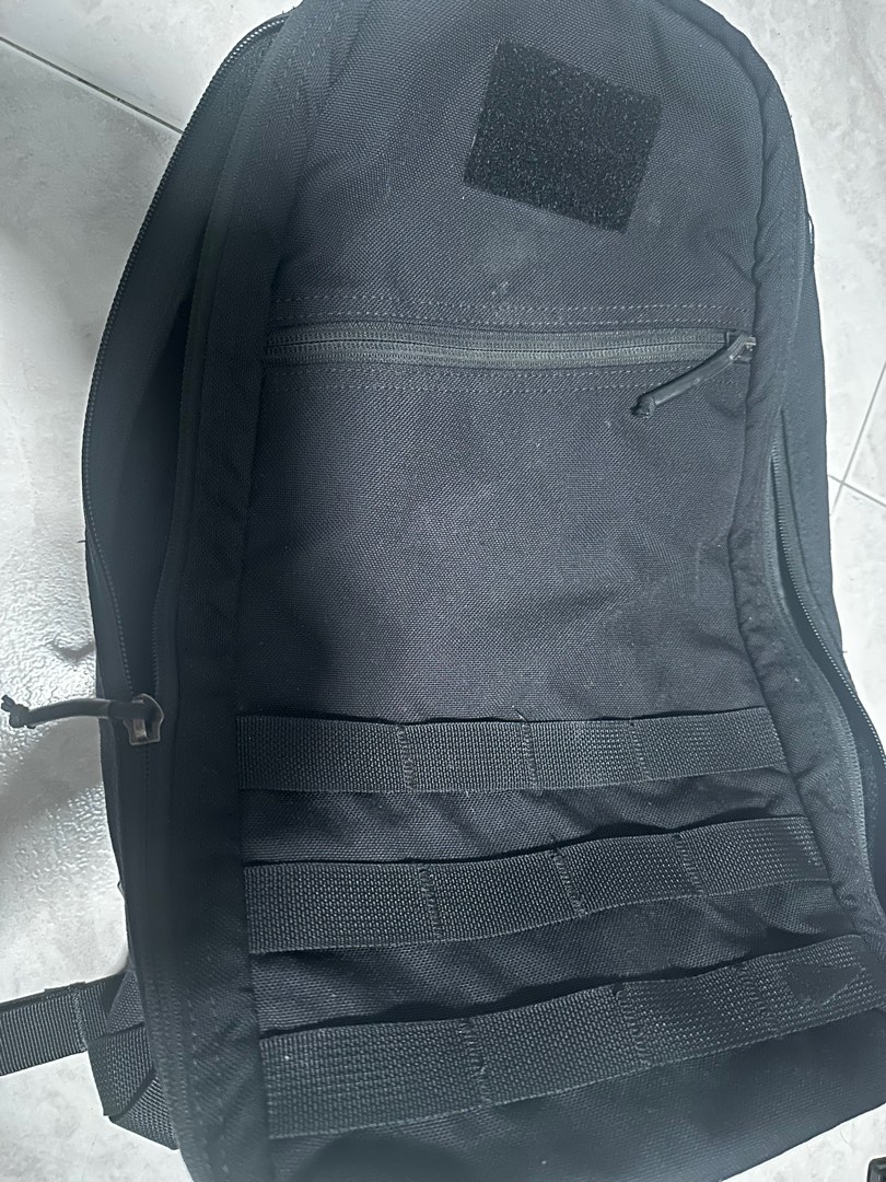 Goruck Bullet 10L, Men's Fashion, Bags, Backpacks on Carousell