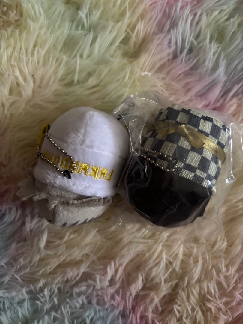 haikyuu bokuto jacket mochi and akaashi wa mochi set, Hobbies & Toys ...