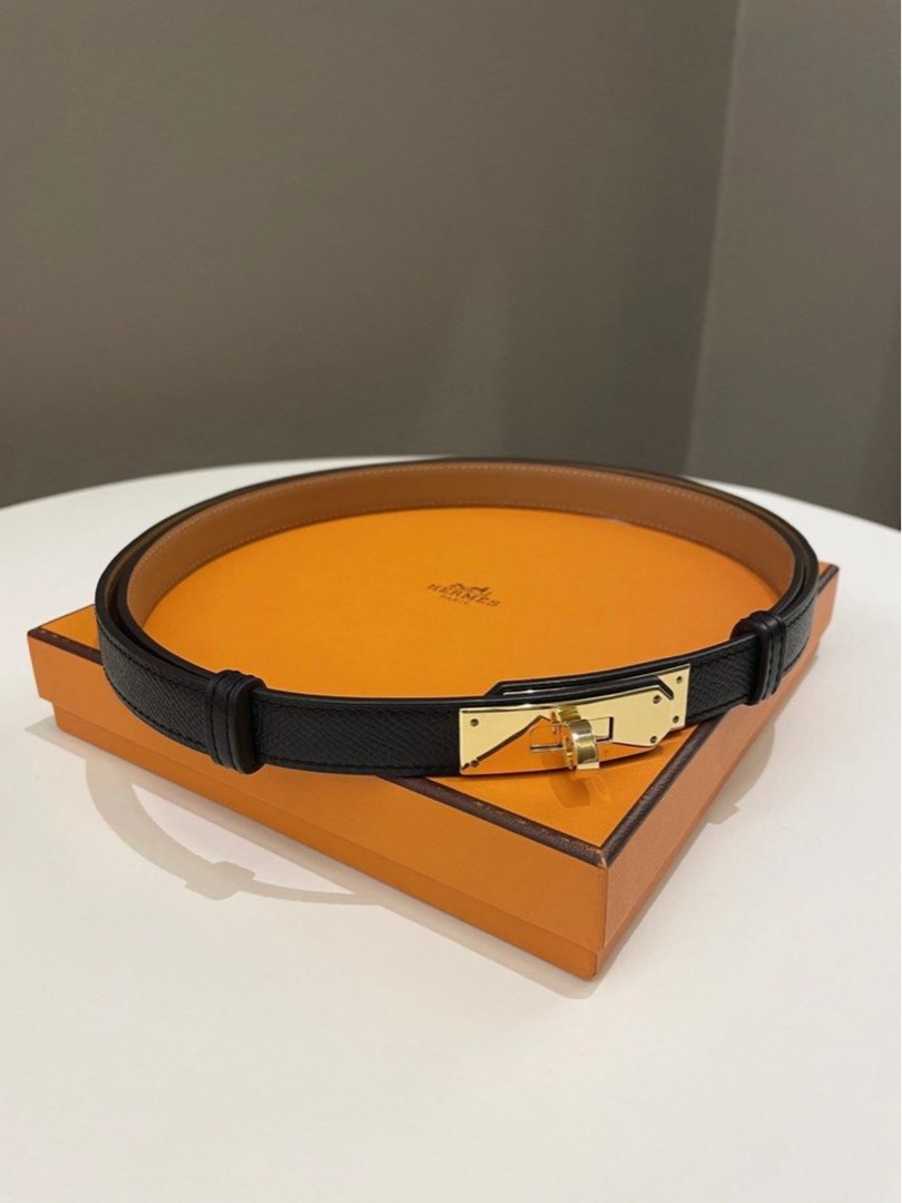 Hermes Kelly Belt, Women's Fashion, Watches & Accessories, Belts on ...