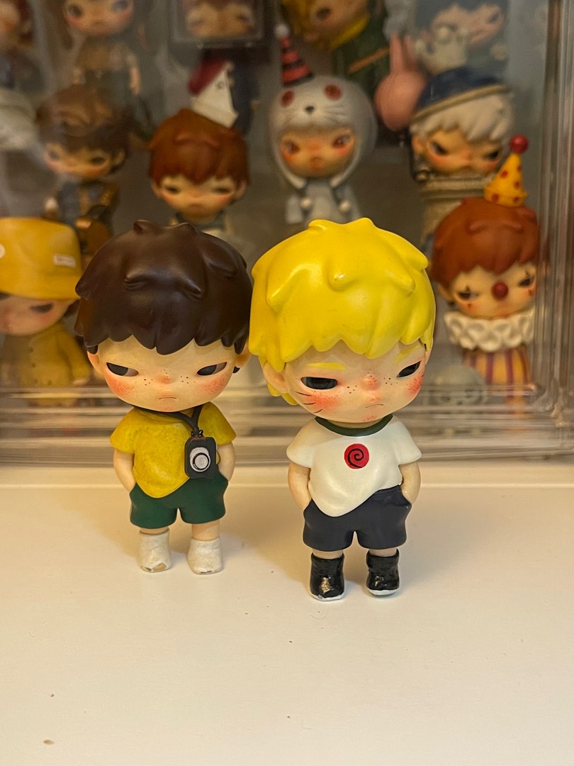 Hirono Insight Custom (NARUTO), Hobbies & Toys, Toys & Games on Carousell