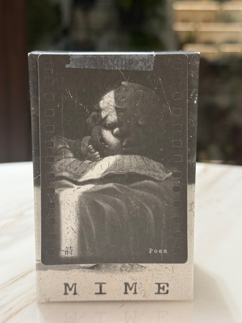 Hirono MIME - Poem, Hobbies & Toys, Toys & Games on Carousell