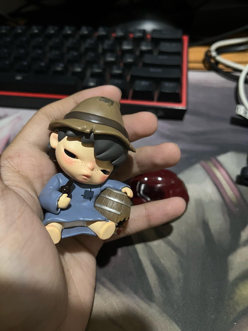 Hirono Tippler, Hobbies & Toys, Toys & Games on Carousell