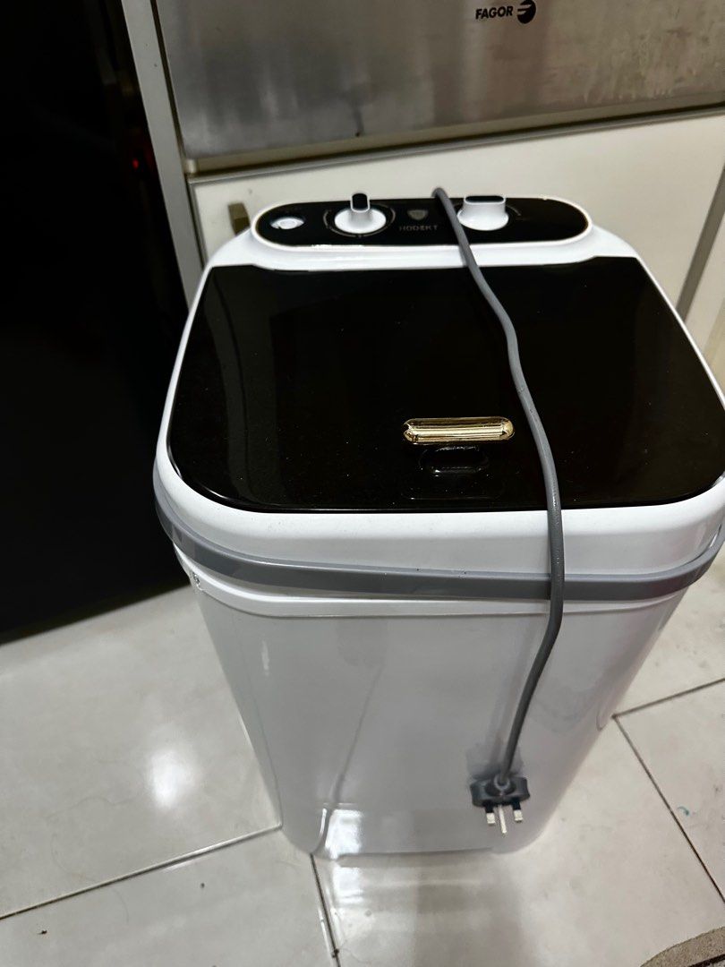 Hodekt Mini Washing Machine, TV & Home Appliances, Kitchen Appliances ...