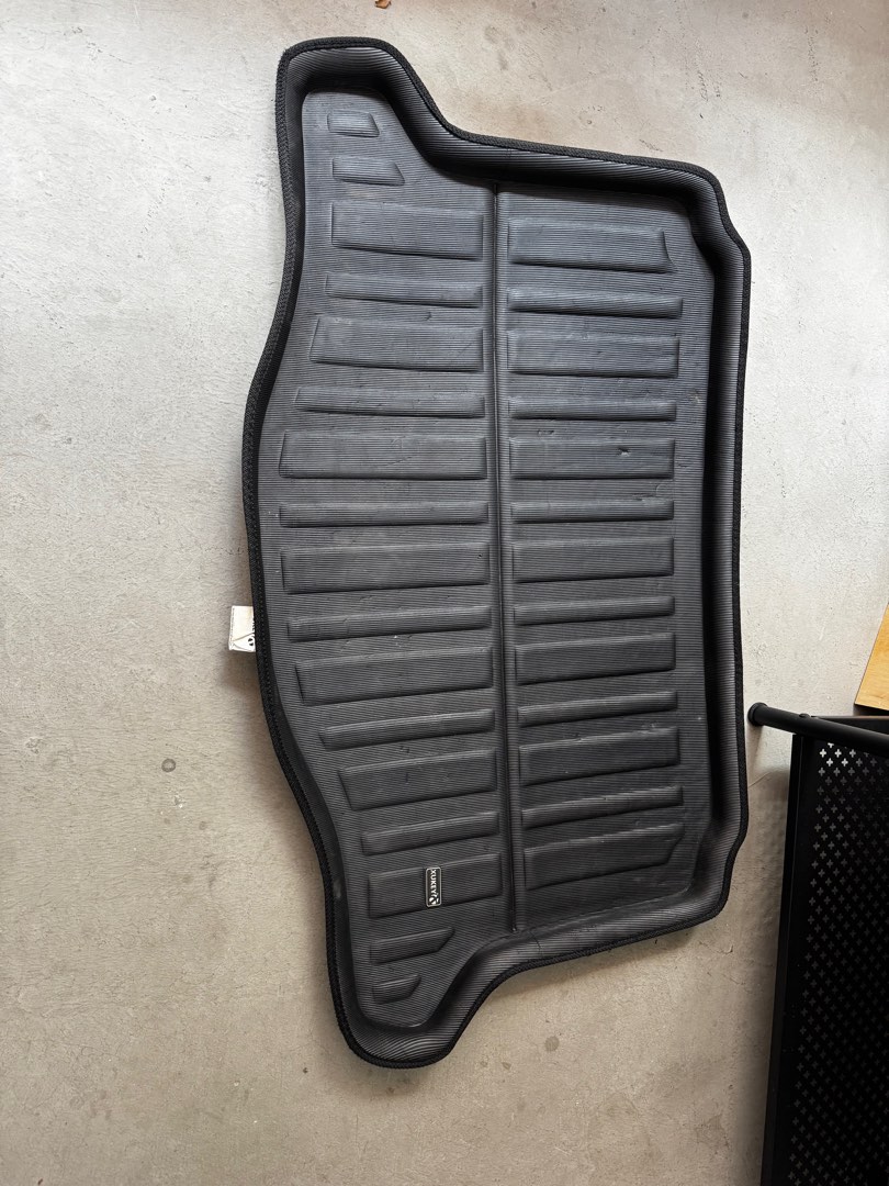 Honda jazz boot tray, Car Accessories, Accessories on Carousell