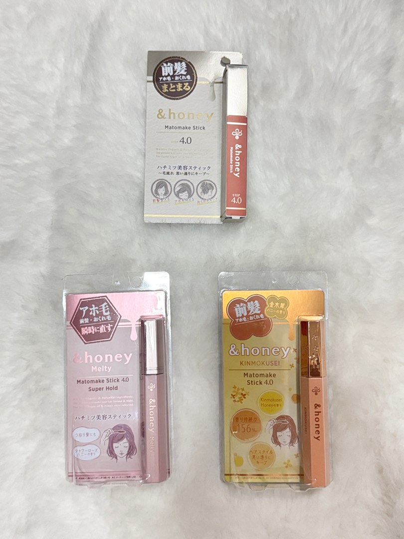&Honey Matomake stick, Beauty & Personal Care, Hair on Carousell