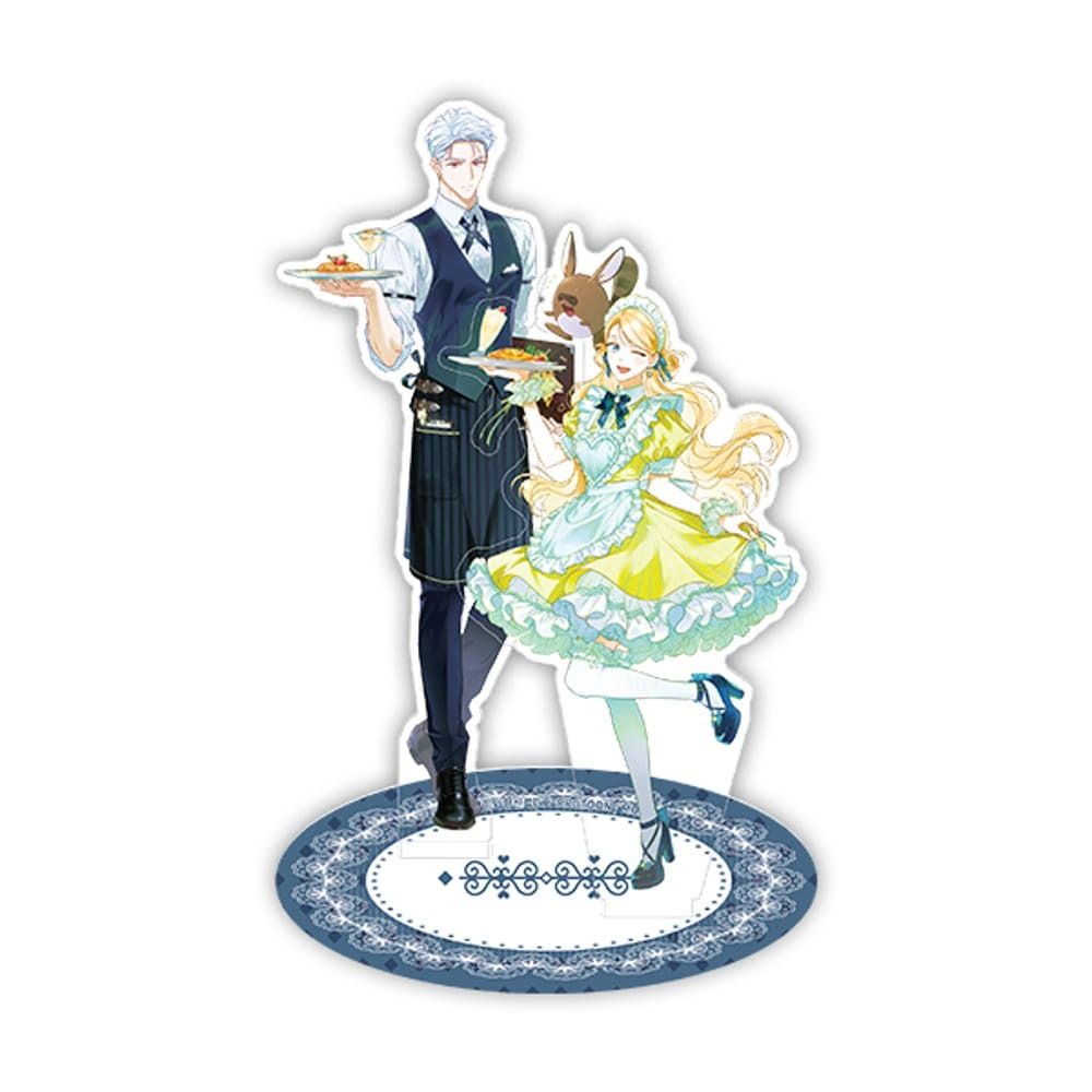 How to Win My Husband Over Mofun Acrylic Standee, Hobbies & Toys, Books ...