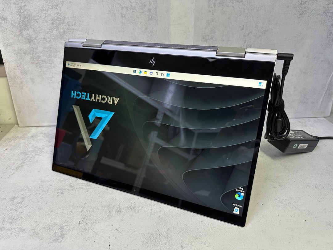 HP Envy x360 Laptop i7 8th Gen 8GB 16GB RAM 256GB 512GB SSD 15.6 Inch ...