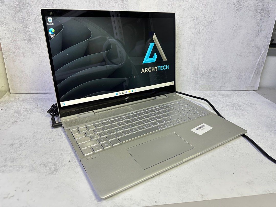 HP Envy x360 Laptop i7 8th Gen 8GB 16GB RAM 256GB 512GB SSD 15.6 Inch ...