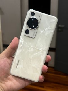 Huawei P60 Pro Rococo Pearl 512GB, Mobile Phones & Gadgets, Mobile ...