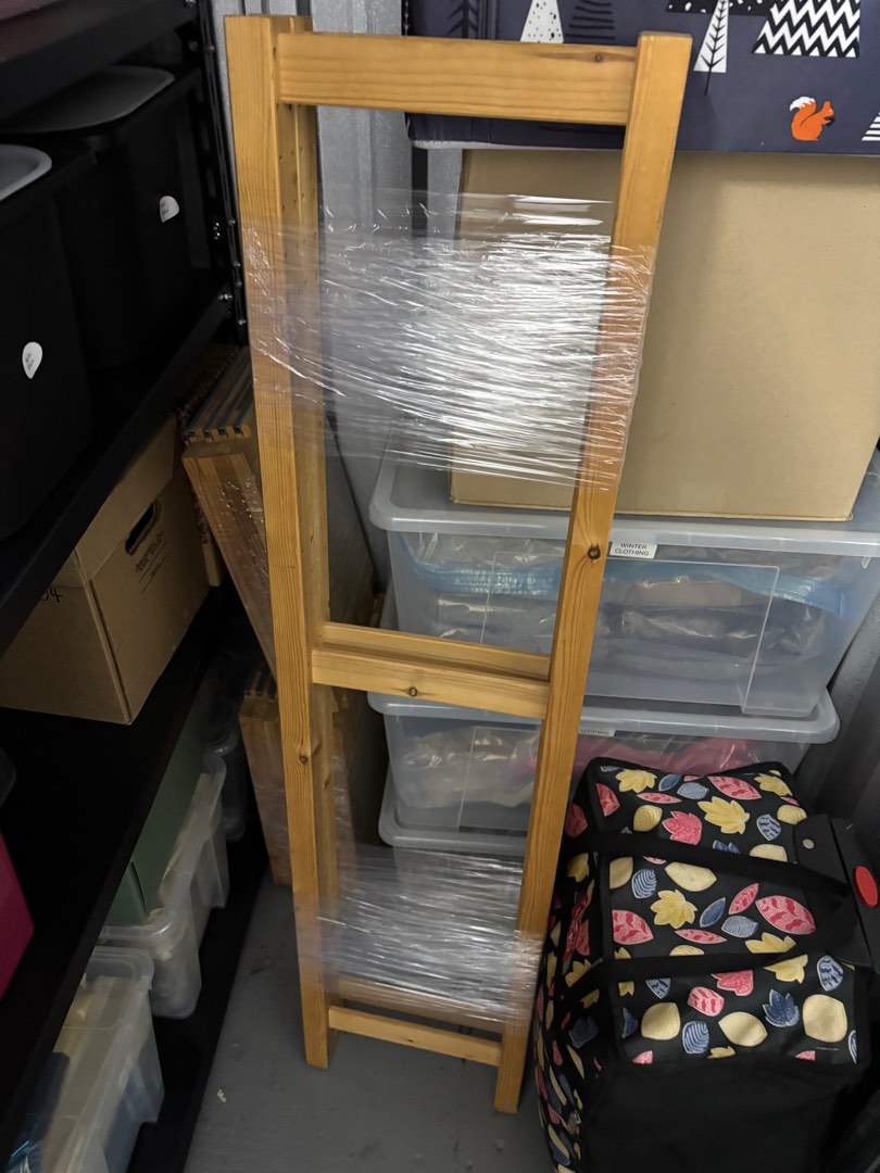 Ikea Ivar rack, Furniture & Home Living, Furniture, Shelves, Cabinets ...