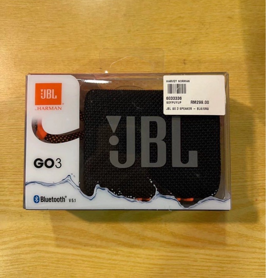 JBL Speaker, Audio, Soundbars, Speakers & Amplifiers on Carousell
