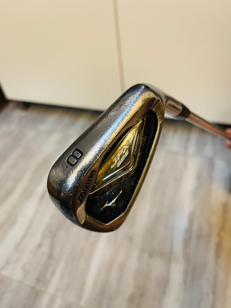 Mizuno JPX 825 Pro Golf Club 8 Iron Grain Flow Forged, 運動產品, 運動與體育, 運動與 ...
