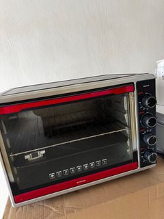 Oven Khind, TV & Home Appliances, Kitchen Appliances, Ovens & Toasters ...