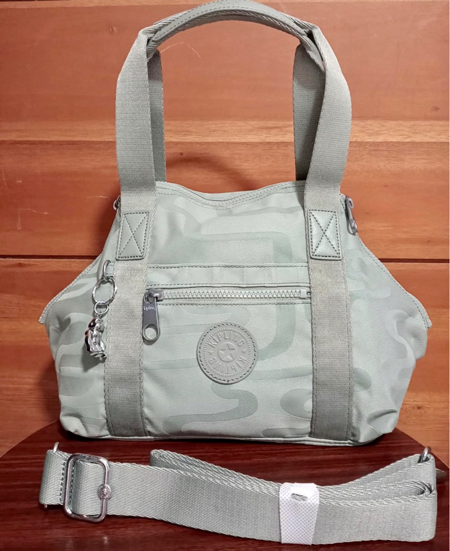 Kipling two-way bag, Women's Fashion, Bags & Wallets, Tote Bags on Carousell
