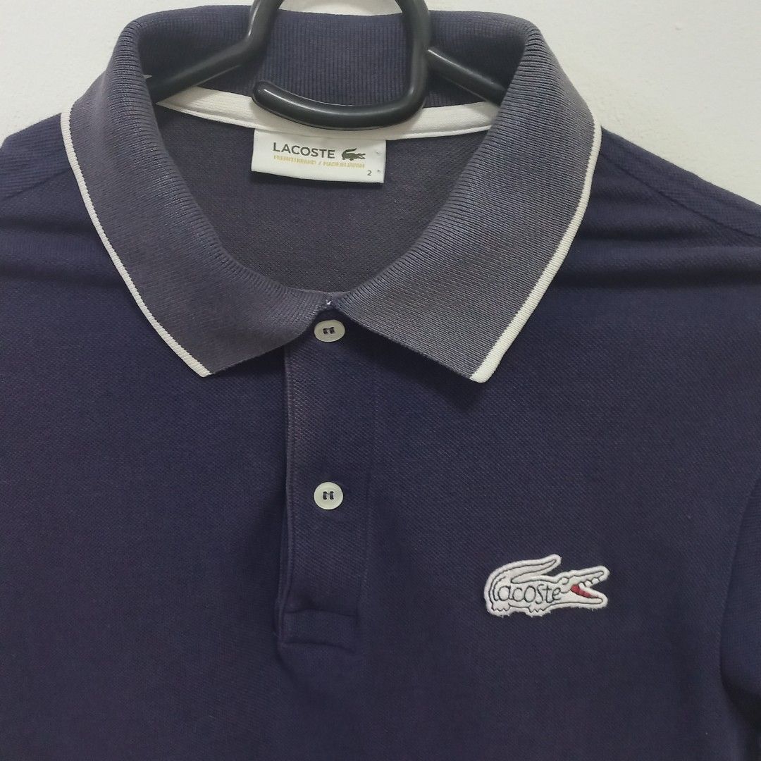 Lacoste Made in Japan, Men's Fashion, Tops & Sets, Tshirts & Polo ...