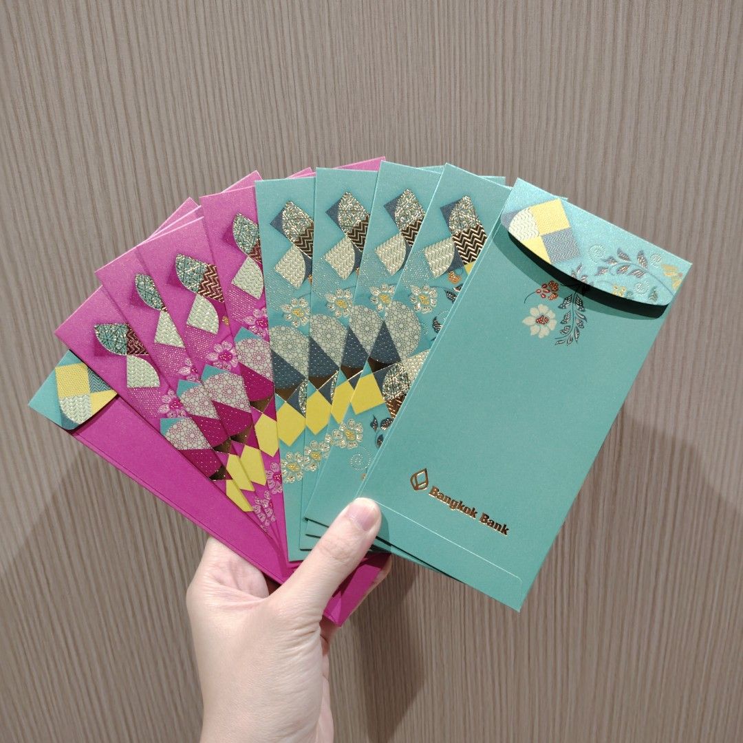 [LAST CALL] Raya Packets 2025, Hobbies & Toys, Stationery & Craft, Art ...