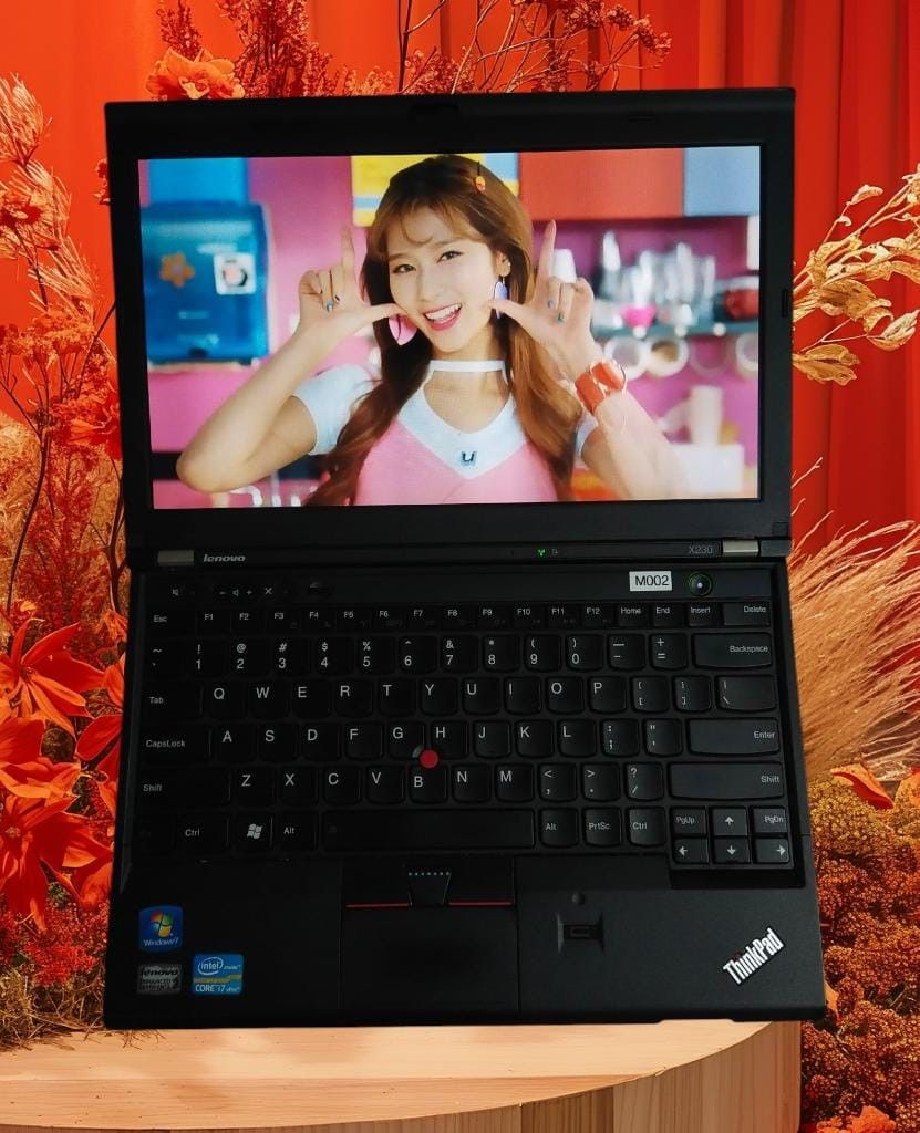 Lenovo Thinkpad X230 Intel Core i7 3rd Generation Ram 8GB Hard Disk 500GB Display 12.6" Windows ...