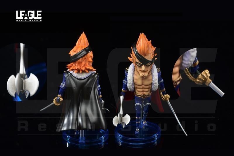 LG wcf gk 海賊王 德雷克 超新星 飛六胞 凱多團 百獸海賊團 SWORD, 興趣及遊戲, 玩具 & 遊戲類 - Carousell