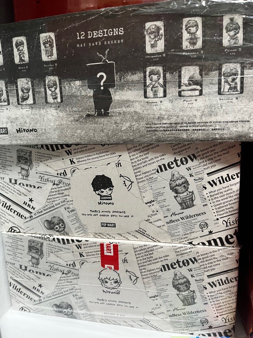 Little Mischief Set, Hobbies & Toys, Toys & Games on Carousell