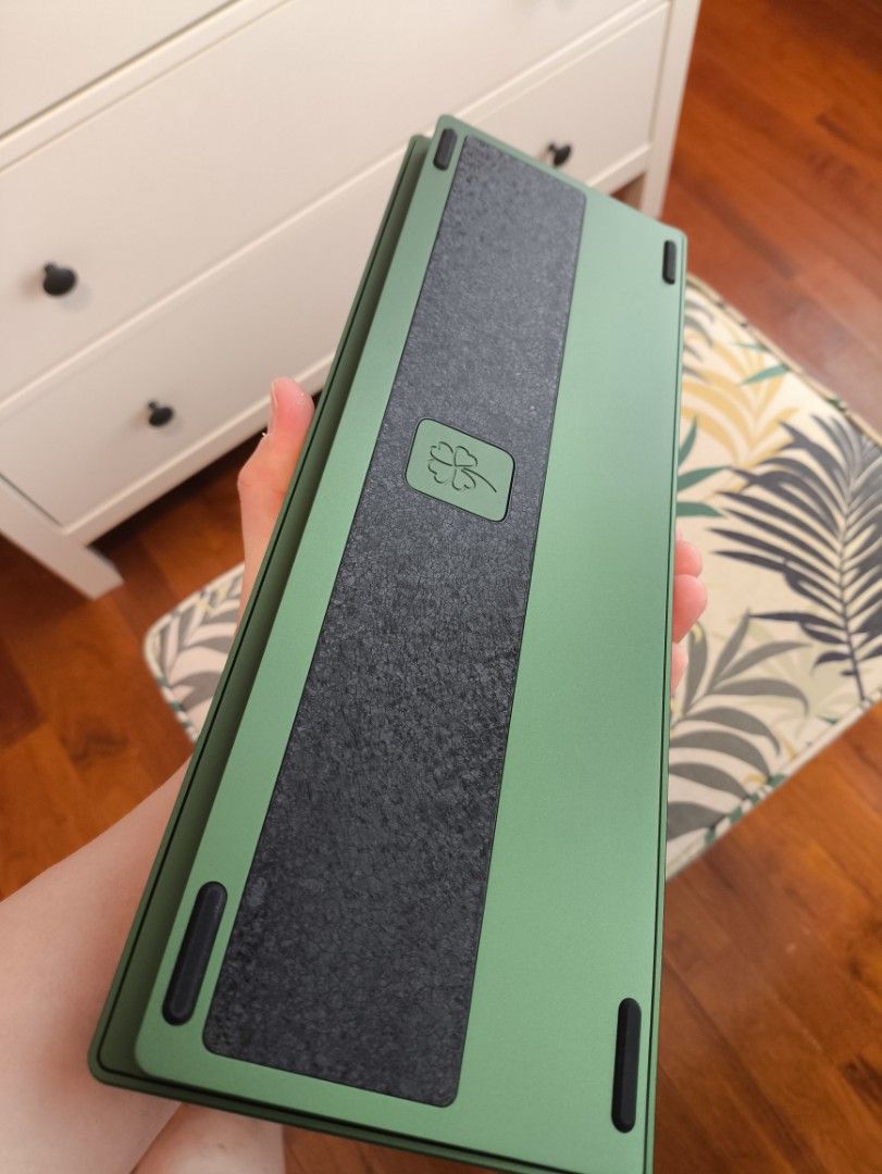 lucky65 v2 Custom built silent mechanical keyboard (Full aluminum ...