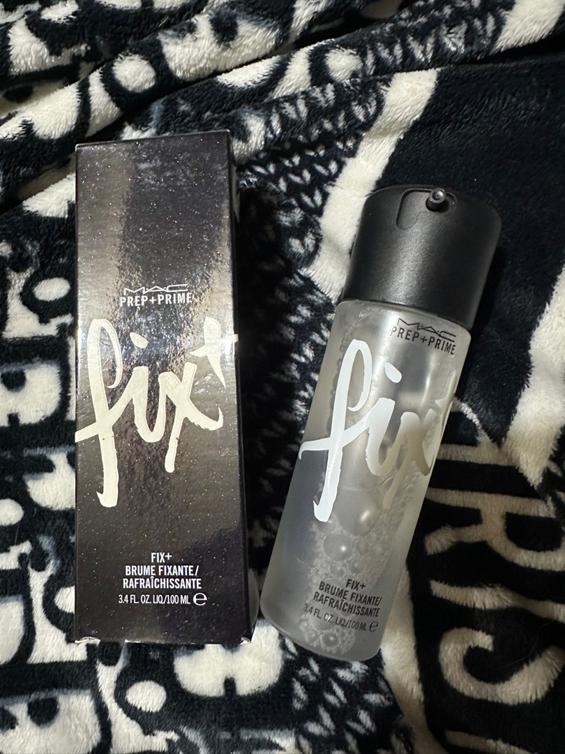 Mac fix plus Setting spray, Beauty & Personal Care, Face, Makeup on ...