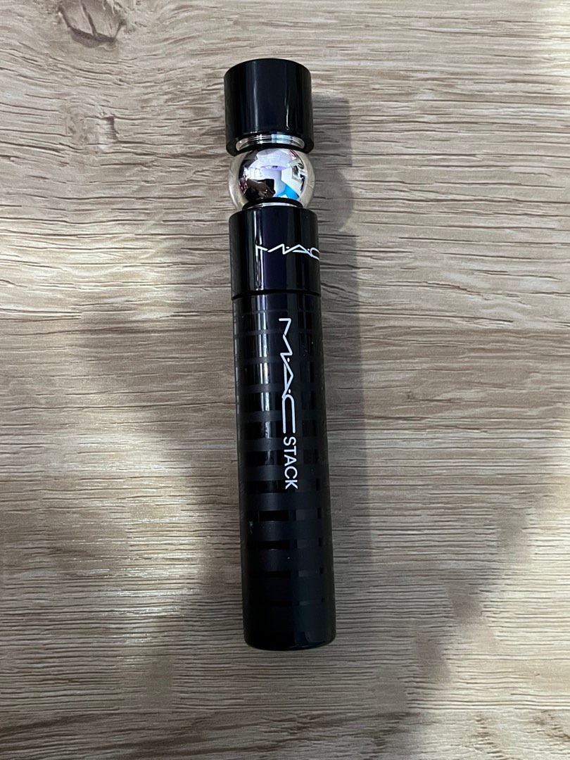 Mac Stack Mascara ( Black ), Beauty & Personal Care, Face, Makeup on ...