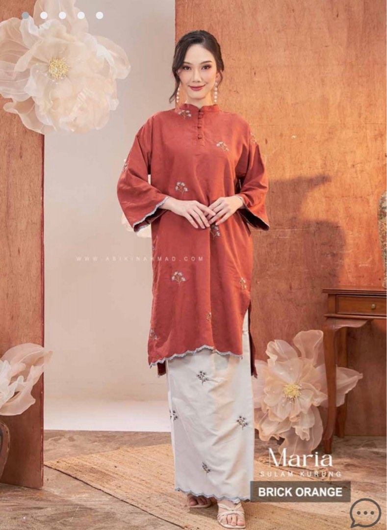 Maria Asikin Ahmad, Women's Fashion, Muslimah Fashion, Baju Kurung ...