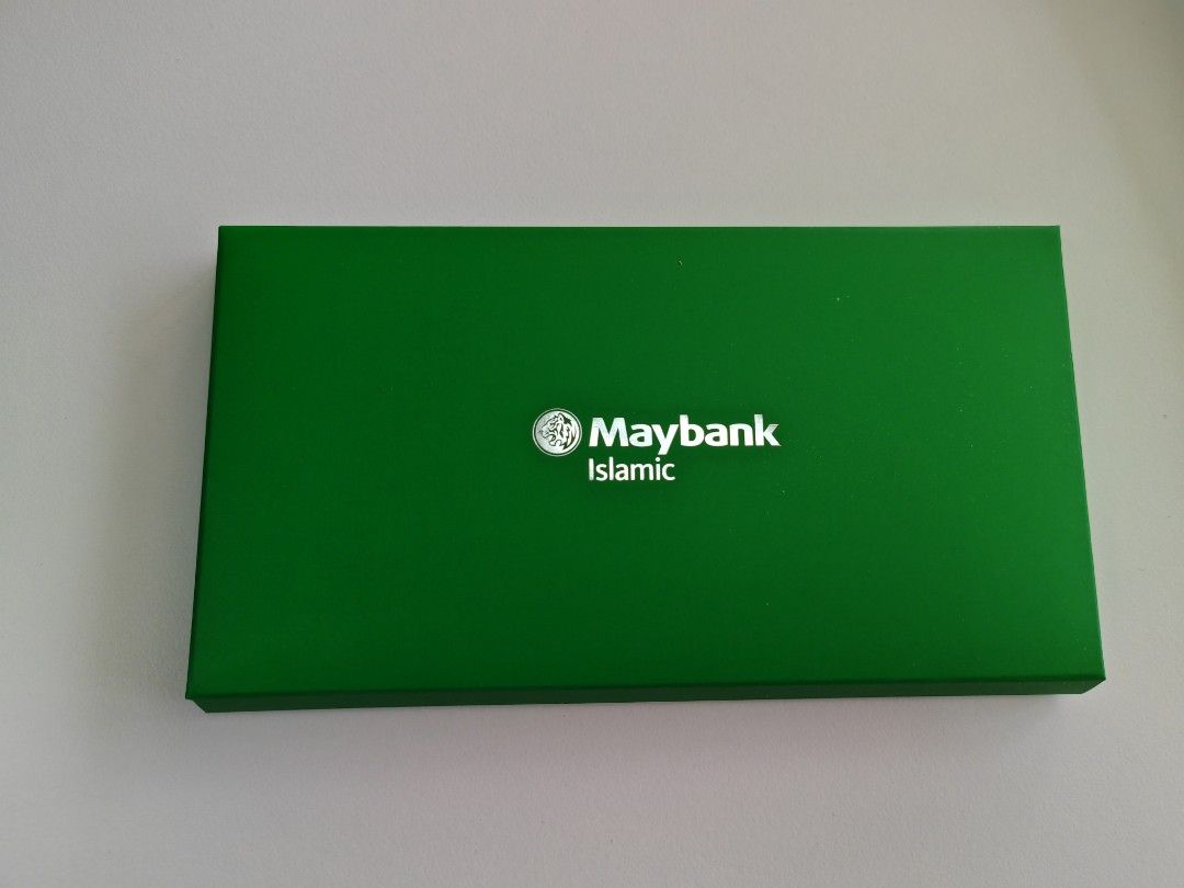 Maybank Islamic Raya packet 2025, Hobbies & Toys, Stationery & Craft ...