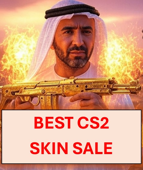 MEGA SALE - ALL SKINS ITEMS CS2 CSGO, Video Gaming, Gaming Accessories ...
