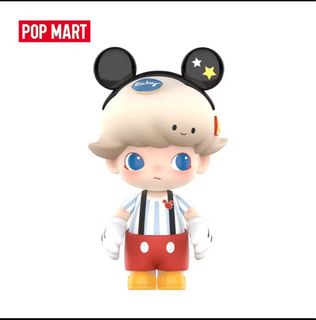 (PRICE LOWER THAN RETAIL) Popmart 400% Dimoo x Mickey Mouse – Brand New ...