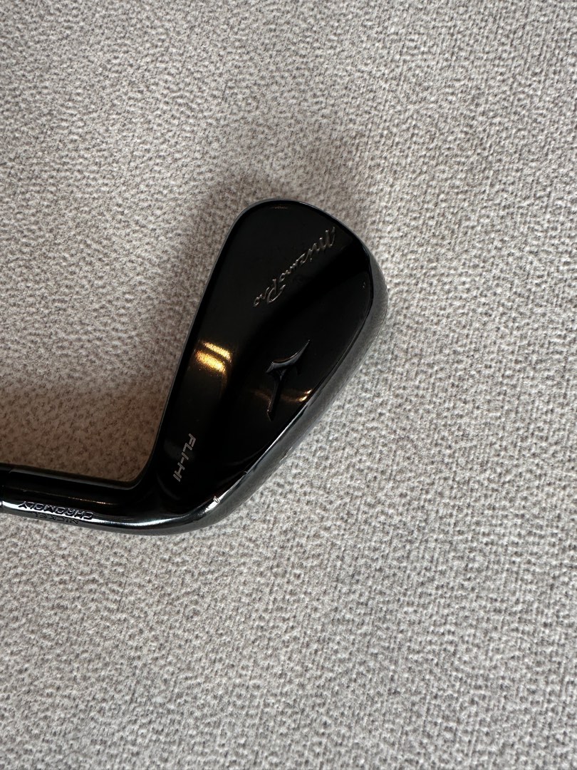 Mizuno Pro Driving Iron, Sports Equipment, Sports & Games, Golf on ...