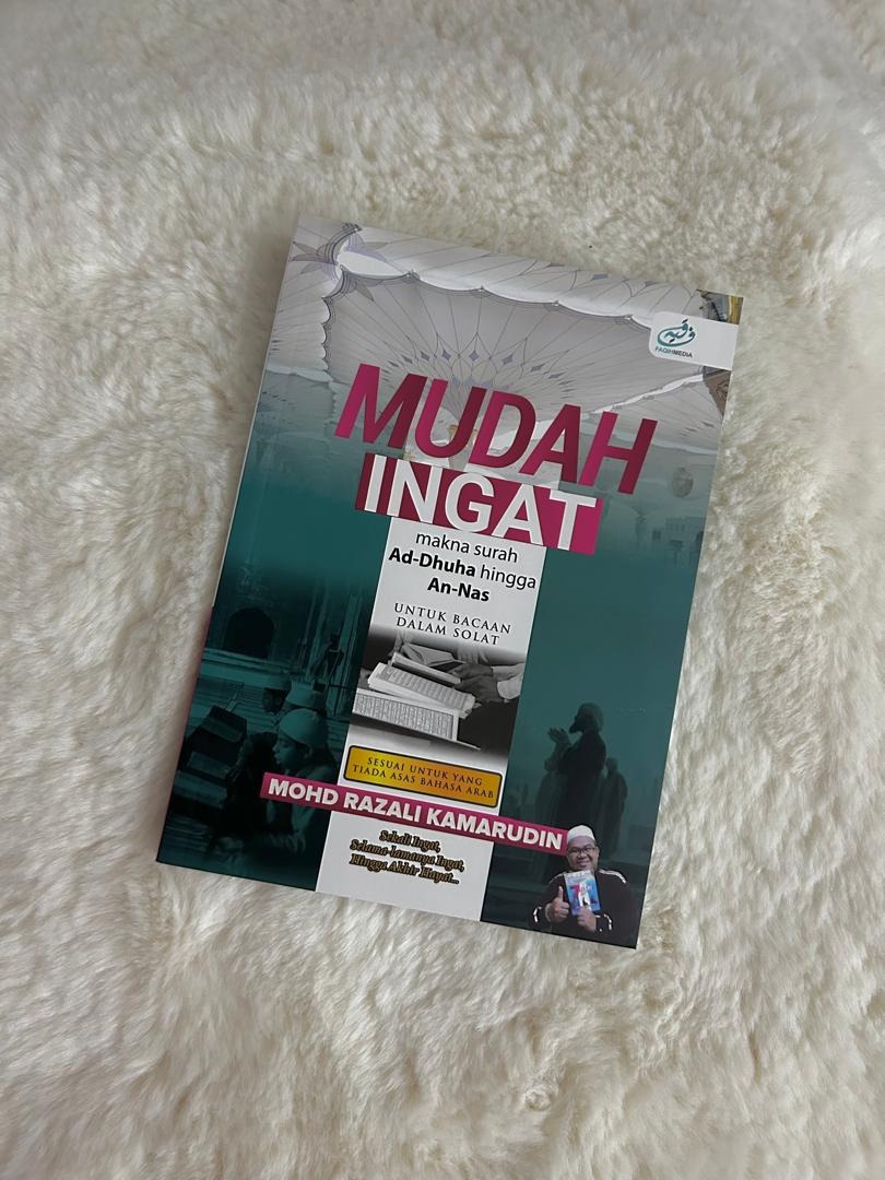 Buku Mudah Ingat, Hobbies & Toys, Books & Magazines, Religion Books on Carousell