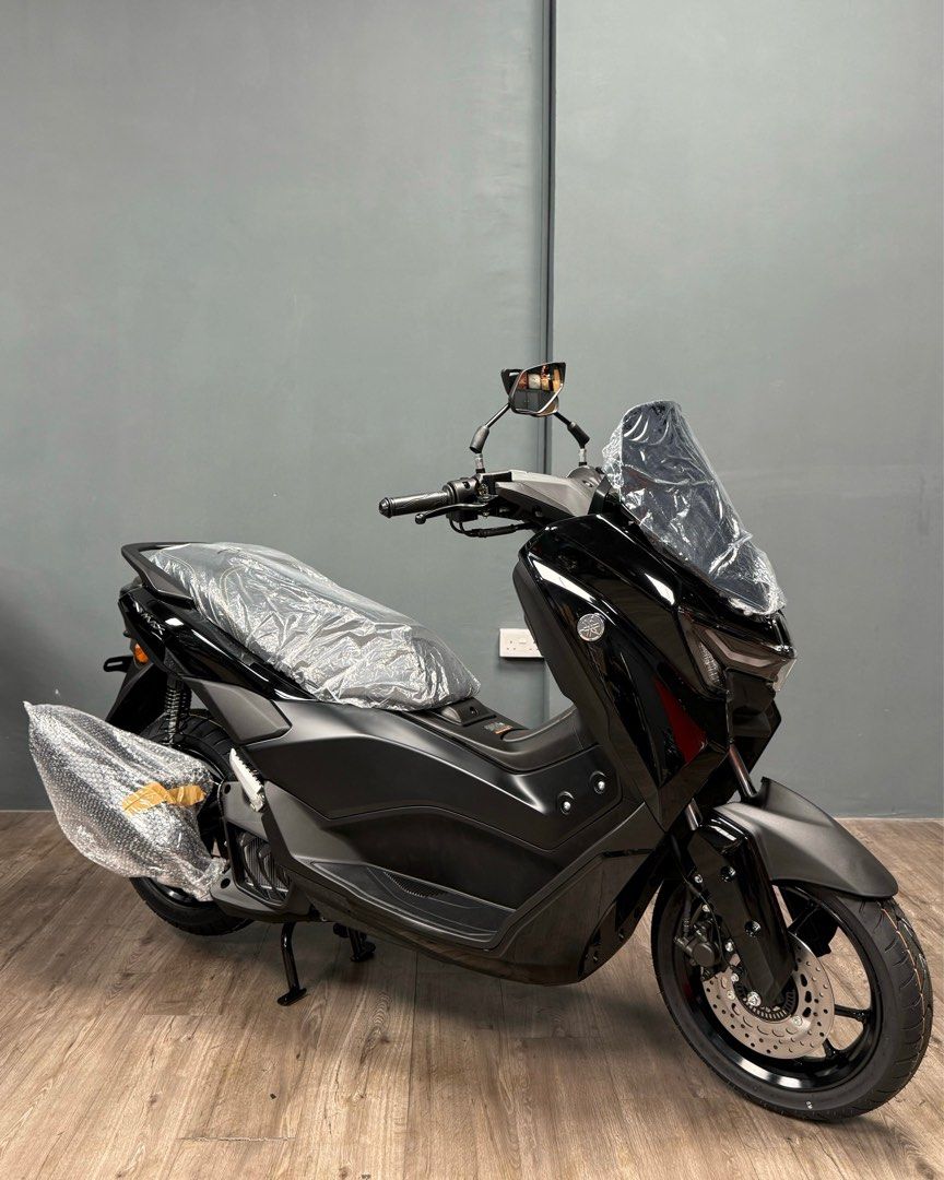 NEW 2025 YAMAHA NMAX 155 V3 E-CVT AGENT UNIT | XMAX | NMAX TURBO | MT15 ...