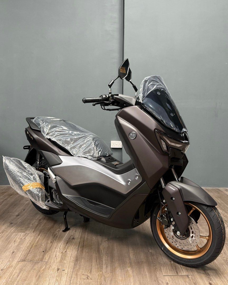 NEW 2025 YAMAHA NMAX 155 V3 E-CVT AGENT UNIT | XMAX | NMAX TURBO | MT15 ...