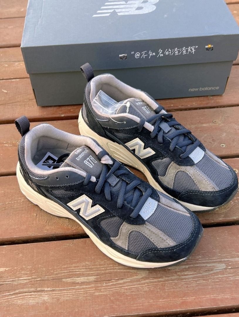 New Balance NB 878, Men's Fashion, Footwear, Sneakers on Carousell
