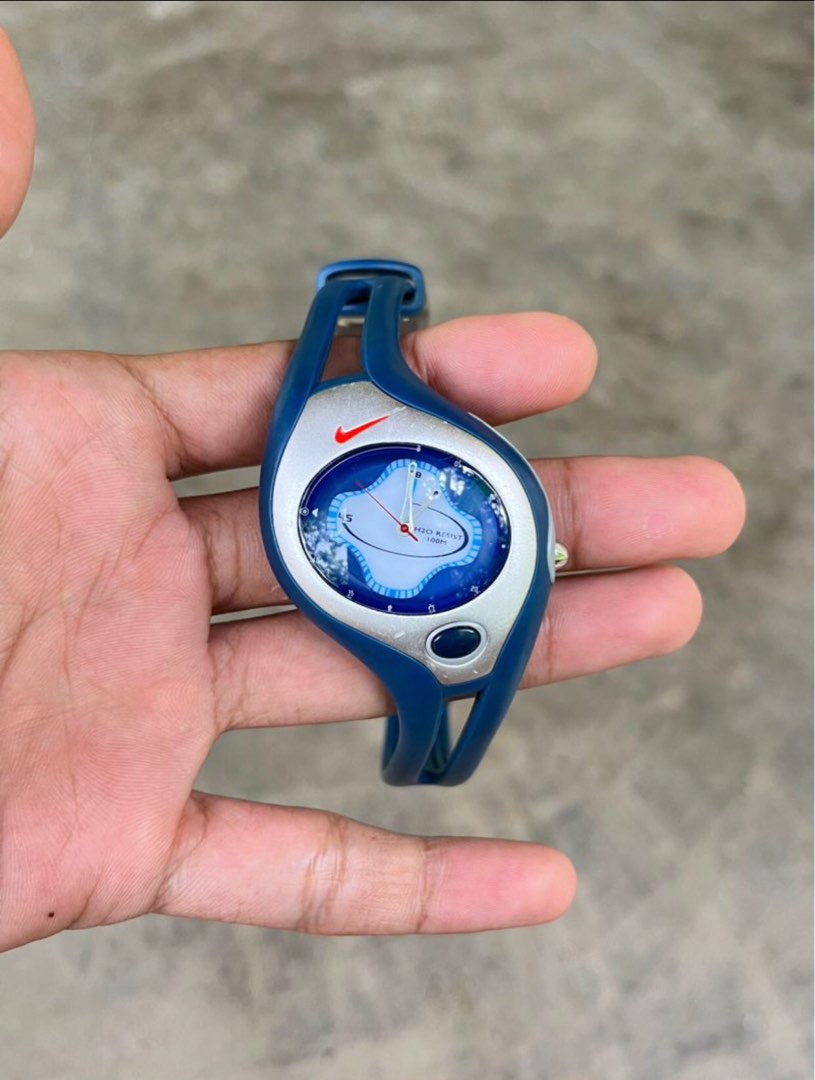 Nike Watch Vintage, Men's Fashion, Watches & Accessories, Watches on ...