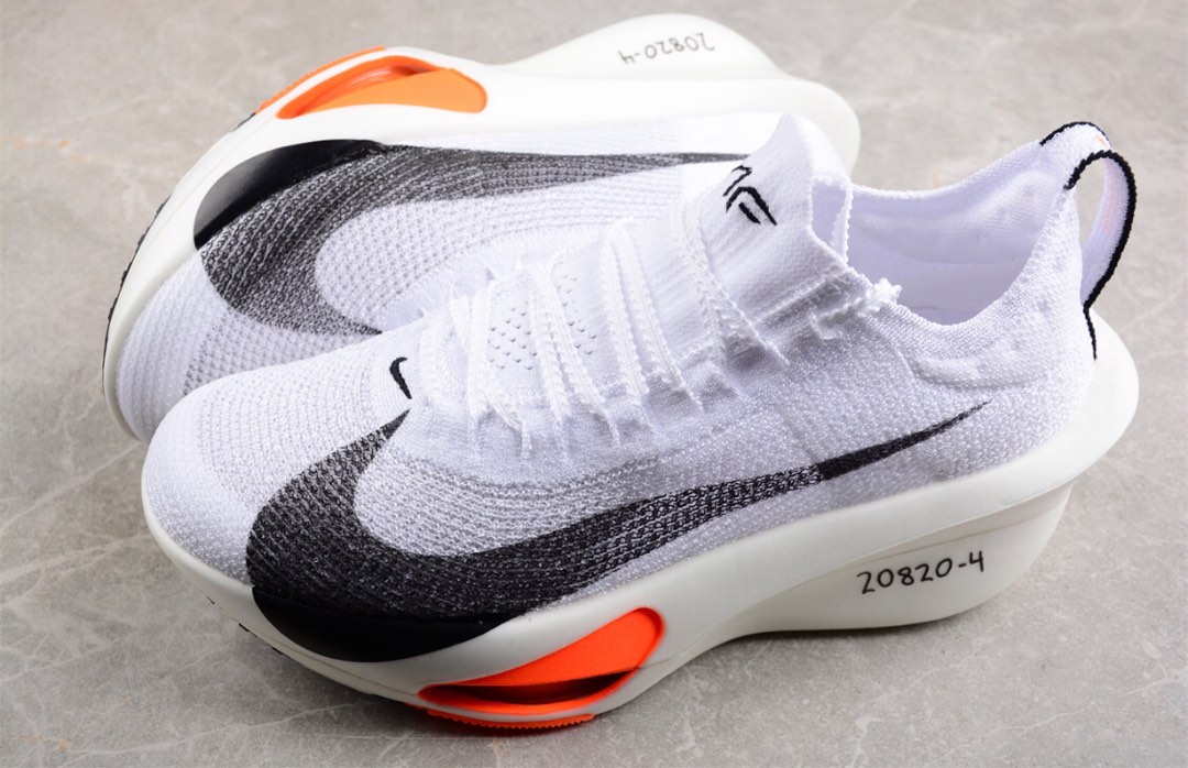 Nike ZoomX AlphaFly 3 "Prototype" white running shoes, Men's Fashion ...