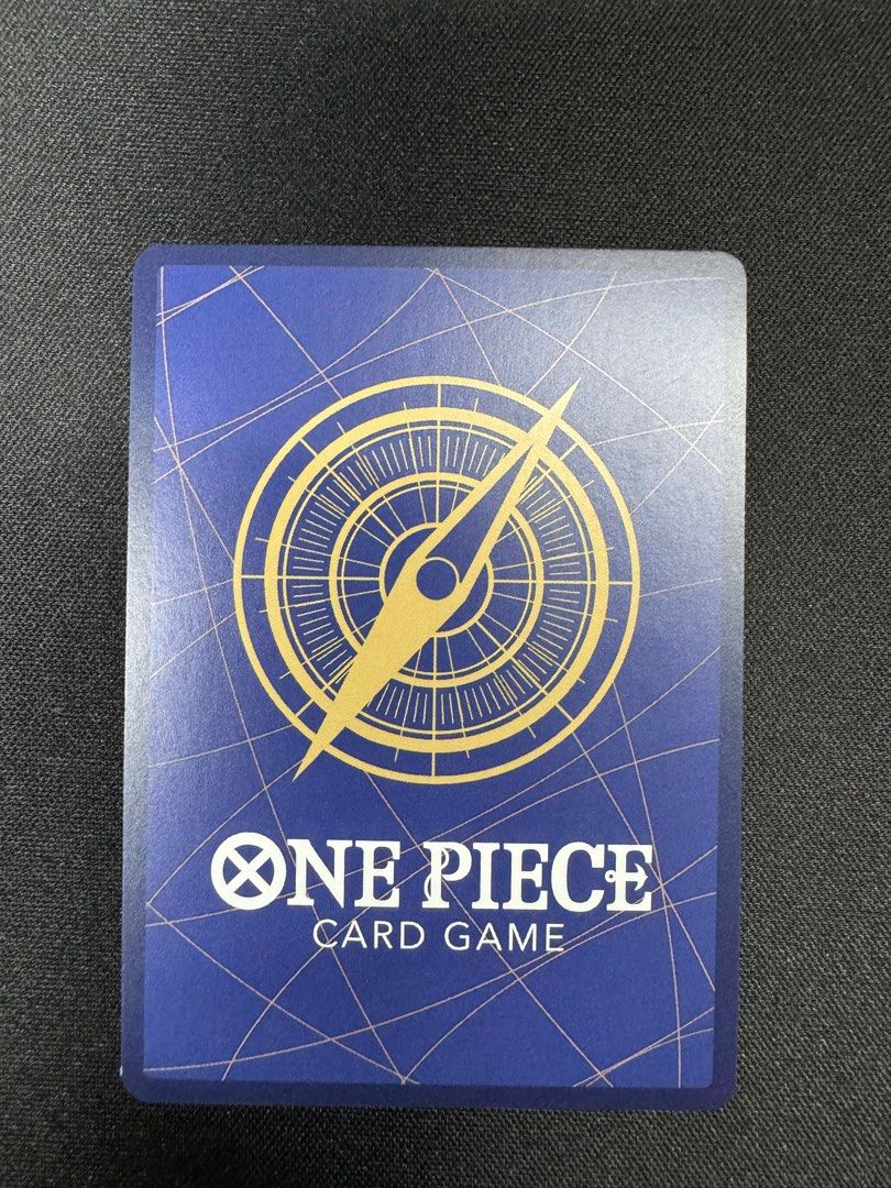 [One Piece TCG] Flagship Winner Roronoa Zoro OP01-025 SR, Hobbies & Toys, Toys & Games on Carousell