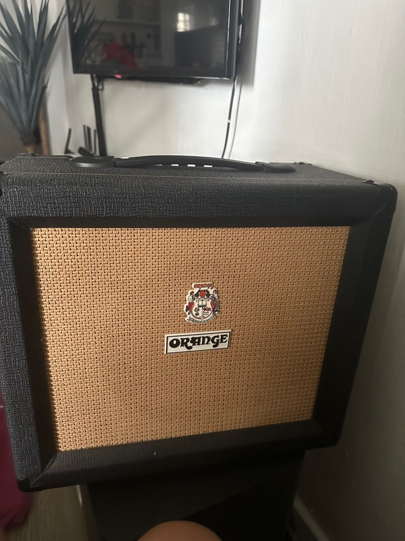 Orange Amplifier 35RT, Hobbies & Toys, Music & Media, Musical ...