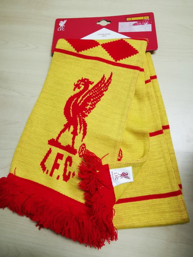 Original Liverpool F.C. Mafla, Men's Fashion, Watches & Accessories ...