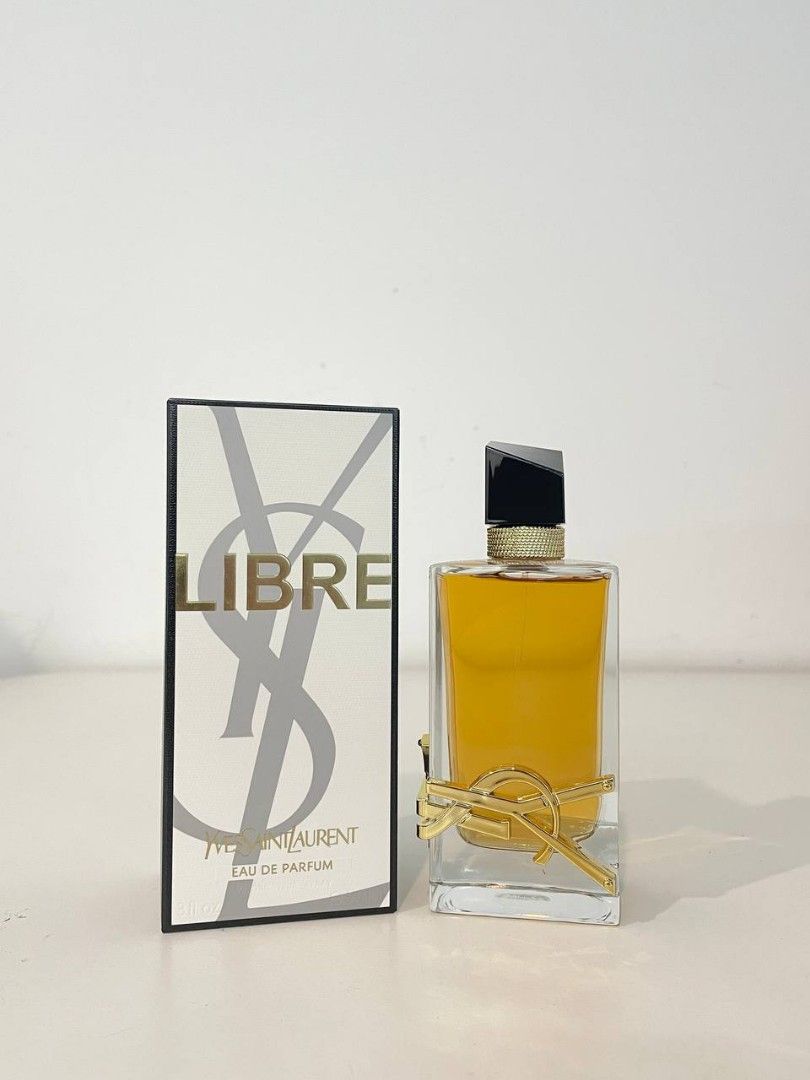 ORIGINAL YSL LIBRE EDP 90ML, Beauty & Personal Care, Fragrance ...