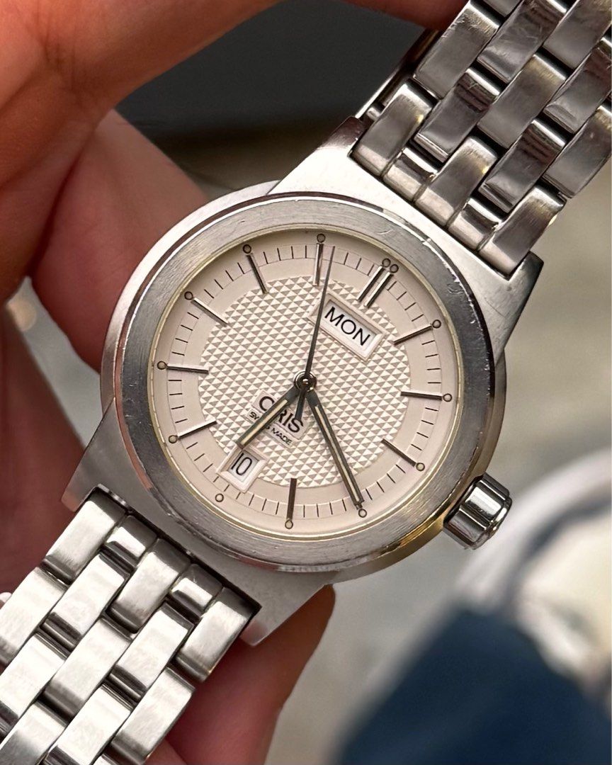 ORIS Big Crown 7500, Luxury, Watches on Carousell