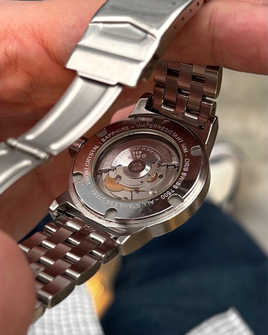 ORIS Big Crown 7500, Luxury, Watches on Carousell